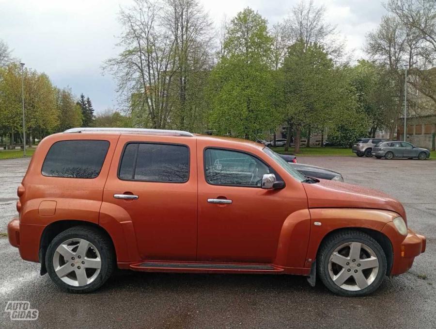 Chevrolet HHR 2006 Klaipėda, ar dzinēja tilpumu 2.40 L un nobraukumu 150 tūkst. km par 1000 €, foto 1 vietnē AUTOMOTO.COM.LV