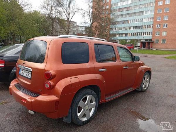 Chevrolet HHR 2006 in Klaipeda, with an engine capacity of 2.40 L and mileage of 150 thousand km for 1000 €, photo 3 on AUTOMOTO.COM.LV