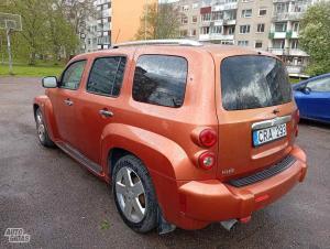 Chevrolet HHR 2006 Klaipėda, ar dzinēja tilpumu 2.40 L un nobraukumu 150 tūkst. km par 1000 €, foto 6 vietnē AUTOMOTO.COM.LV