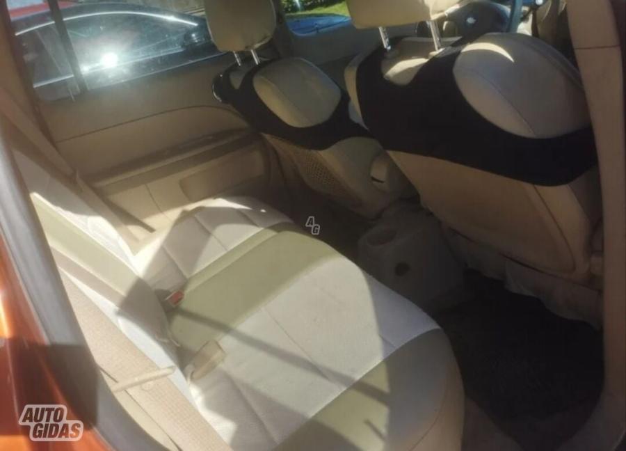 Chevrolet HHR 2006 Klaipėda, ar dzinēja tilpumu 2.40 L un nobraukumu 150 tūkst. km par 1000 €, foto 13 vietnē AUTOMOTO.COM.LV