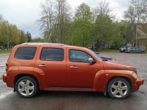 Шевроле ХХР 2006 в Клайпеда, объемом двигателя 2.40 л и пробегом 150 тыс. км за 900 €, фото  на AUTOMOTO.COM.LV