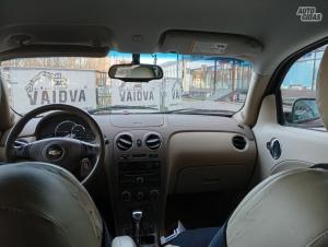 Chevrolet HHR 2006 in Klaipeda, with an engine capacity of 2.40 L and mileage of 150 thousand km for 1000 €, photo 15 on AUTOMOTO.COM.LV
