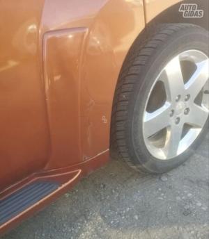 Chevrolet HHR 2006 in Klaipeda, with an engine capacity of 2.40 L and mileage of 150 thousand km for 900 €, photo 11 on AUTOMOTO.COM.LV