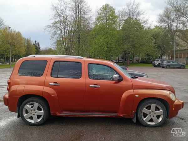Chevrolet HHR 2006 in Klaipeda, with an engine capacity of 2.40 L and mileage of 150 thousand km for 800 €, photo 1 on AUTOMOTO.COM.LV