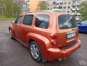 Шевроле ХХР 2006 в Клайпеда, объемом двигателя 2.40 л и пробегом 150 тыс. км за 800 €, фото 6 на AUTOMOTO.COM.LV