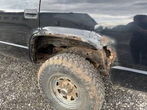 Черный Шевроле K1500 1996 в Таллин, объемом двигателя 5.70 л и пробегом 208 тыс. км за 3900 €, фото 8 на AUTOMOTO.COM.LV