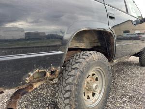 Черный Шевроле K1500 1996 в Таллин, объемом двигателя 5.70 л и пробегом 208 тыс. км за 3900 €, фото 10 на AUTOMOTO.COM.LV
