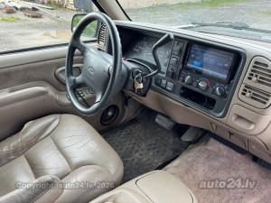Черный Шевроле K1500 1996 в Таллин, объемом двигателя 5.70 л и пробегом 208 тыс. км за 3900 €, фото 14 на AUTOMOTO.COM.LV