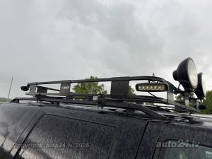 Черный Шевроле K1500 1996 в Таллин, объемом двигателя 5.70 л и пробегом 208 тыс. км за 3900 €, фото 17 на AUTOMOTO.COM.LV
