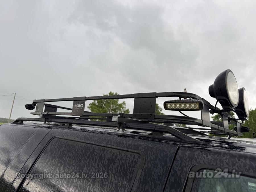Черный Шевроле K1500 1996 в Таллин, объемом двигателя 5.70 л и пробегом 208 тыс. км за 3900 €, фото 17 на AUTOMOTO.COM.LV