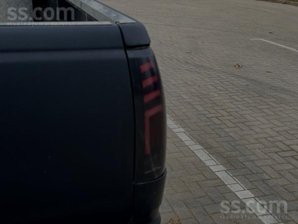 Черный Шевроле K1500 1993 в Рига, объемом двигателя 5.70 л и пробегом 260 тыс. км за 14000 €, фото 6 на AUTOMOTO.COM.LV