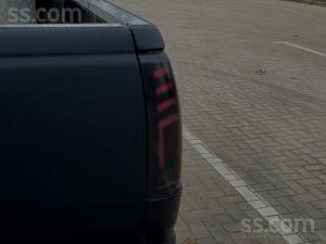 Черный Шевроле K1500 1993 в Рига, объемом двигателя 5.70 л и пробегом 260 тыс. км за 14000 €, фото 7 на AUTOMOTO.COM.LV