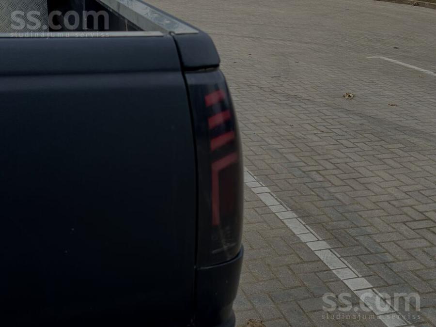 Черный Шевроле K1500 1993 в Рига, объемом двигателя 5.70 л и пробегом 260 тыс. км за 14000 €, фото 7 на AUTOMOTO.COM.LV