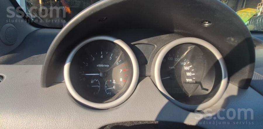 Zils Chevrolet Kalos 2005 Valmiera, ar dzinēja tilpumu 1.40 L un nobraukumu 295 tūkst. km par 900 €, foto 5 vietnē AUTOMOTO.COM.LV