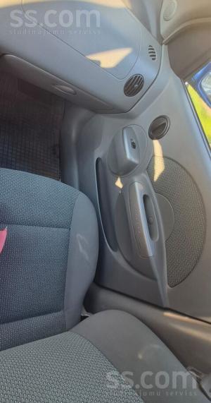 Zils Chevrolet Kalos 2005 Valmiera, ar dzinēja tilpumu 1.40 L un nobraukumu 295 tūkst. km par 900 €, foto 8 vietnē AUTOMOTO.COM.LV