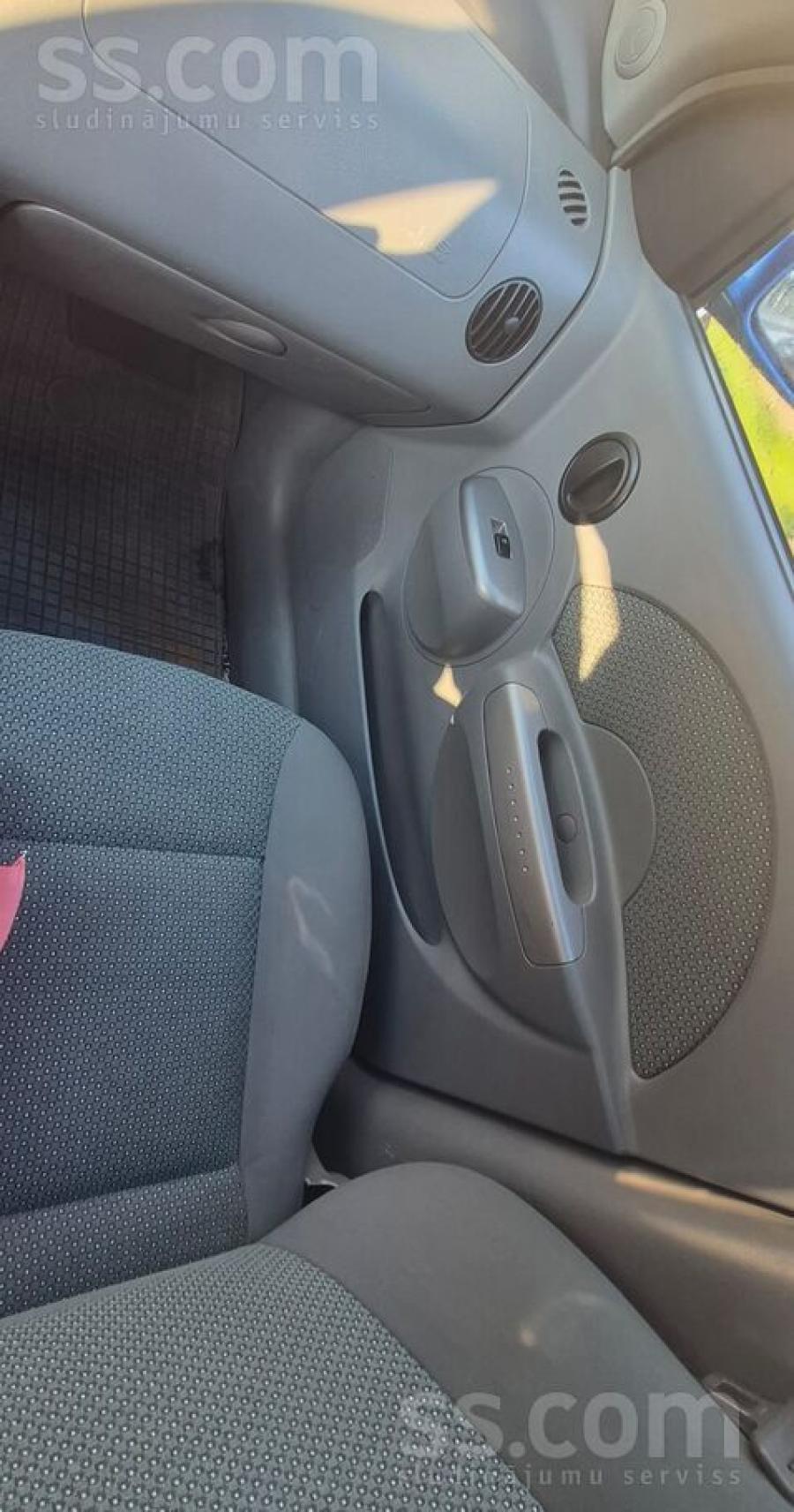 Zils Chevrolet Kalos 2005 Valmiera, ar dzinēja tilpumu 1.40 L un nobraukumu 295 tūkst. km par 900 €, foto 8 vietnē AUTOMOTO.COM.LV