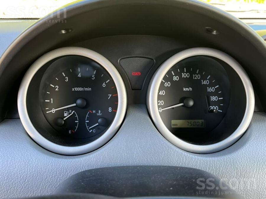 Pelēks Chevrolet Kalos 2004 Rīga, ar dzinēja tilpumu 1.40 L un nobraukumu 75 tūkst. km par 1800 €, foto 8 vietnē AUTOMOTO.COM.LV