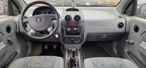 Sarkans Chevrolet Kalos 2004 Valmiera, ar dzinēja tilpumu 1.20 L un nobraukumu 220 tūkst. km par 780 €, foto 9 vietnē AUTOMOTO.COM.LV