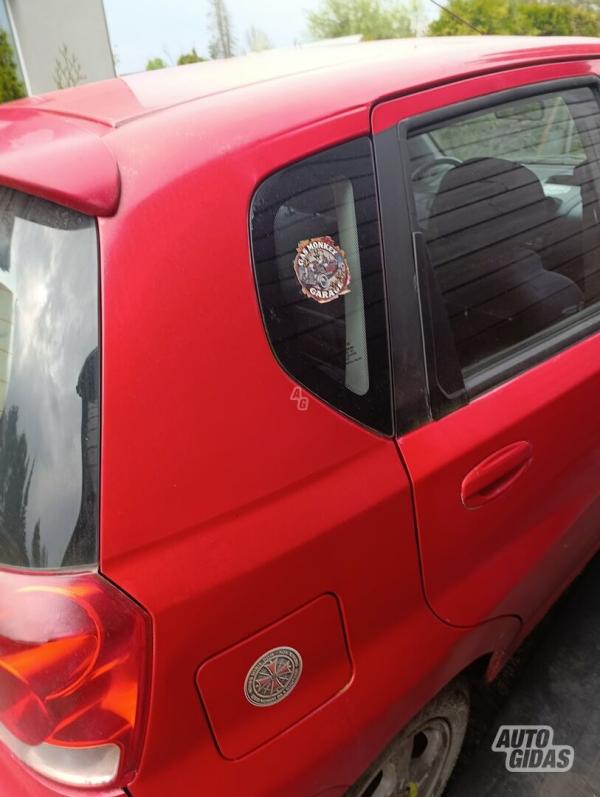 Chevrolet Kalos 2005 Kauņa, ar dzinēja tilpumu 14.00 L un nobraukumu 326 tūkst. km par 850 €, foto 3 vietnē AUTOMOTO.COM.LV