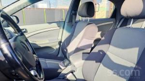 Melns Chevrolet Lacetti 2007 Rīga, ar dzinēja tilpumu 2.00 L un nobraukumu 169 tūkst. km par 2790 €, foto 4 vietnē AUTOMOTO.COM.LV