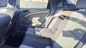 Melns Chevrolet Lacetti 2007 Rīga, ar dzinēja tilpumu 2.00 L un nobraukumu 169 tūkst. km par 2790 €, foto 5 vietnē AUTOMOTO.COM.LV