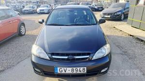 Melns Chevrolet Lacetti 2007 Rīga, ar dzinēja tilpumu 2.00 L un nobraukumu 169 tūkst. km par 2790 €, foto 13 vietnē AUTOMOTO.COM.LV