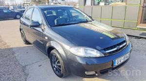 Melns Chevrolet Lacetti 2007 Rīga, ar dzinēja tilpumu 2.00 L un nobraukumu 169 tūkst. km par 2790 €, foto 15 vietnē AUTOMOTO.COM.LV