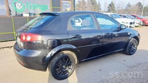 Melns Chevrolet Lacetti 2007 Rīga, ar dzinēja tilpumu 2.00 L un nobraukumu 169 tūkst. km par 2790 €, foto 16 vietnē AUTOMOTO.COM.LV
