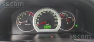 Melns Chevrolet Lacetti 2007 Jelgava, ar dzinēja tilpumu 2.00 L un nobraukumu 168 tūkst. km par 1500 €, foto  vietnē AUTOMOTO.COM.LV