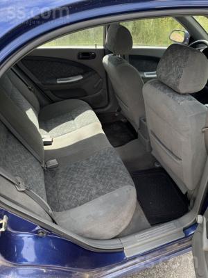 Blue Chevrolet Lacetti 2005 in Jelgava, with an engine capacity of 1.40 L and mileage of 306 thousand km for 1025 €, photo 8 on AUTOMOTO.COM.LV