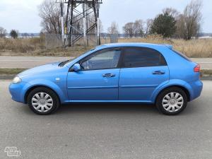 Zils Chevrolet Lacetti 2008 Klaipėda, ar dzinēja tilpumu 2.00 L un nobraukumu 214 tūkst. km par 1500 €, foto 2 vietnē AUTOMOTO.COM.LV