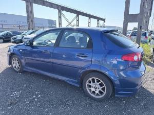 Blue Chevrolet Lacetti 2008 in Tallinn, with an engine capacity of 1.60 L and mileage of 145 thousand km for 599 €, photo 5 on AUTOMOTO.COM.LV