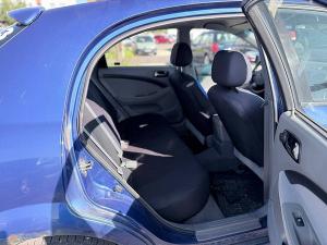 Blue Chevrolet Lacetti 2008 in Tallinn, with an engine capacity of 1.60 L and mileage of 145 thousand km for 599 €, photo 8 on AUTOMOTO.COM.LV
