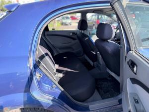 Blue Chevrolet Lacetti 2008 in Tallinn, with an engine capacity of 1.60 L and mileage of 145 thousand km for 599 €, photo 15 on AUTOMOTO.COM.LV