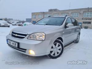 Pelēks Chevrolet Lacetti 2009 Tallina, ar dzinēja tilpumu 1.60 L un nobraukumu 252 tūkst. km par 2500 €, foto 8 vietnē AUTOMOTO.COM.LV
