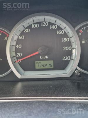 Красный Шевроле Лачетти 2006 в Елгава, объемом двигателя 1.60 л и пробегом 114 тыс. км за 2250 €, фото 14 на AUTOMOTO.COM.LV