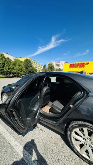Black Chevrolet Malibu 2013 in Tallinn, with an engine capacity of 2.20 L and mileage of 125 thousand km for 6000 €, photo 5 on AUTOMOTO.COM.LV