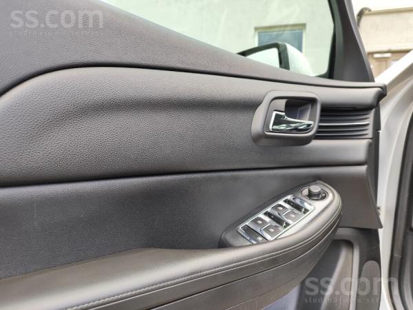 Pelēks Chevrolet Malibu 2012 Rīga, ar dzinēja tilpumu 2.40 L un nobraukumu 212 tūkst. km par 5900 €, foto 9 vietnē AUTOMOTO.COM.LV