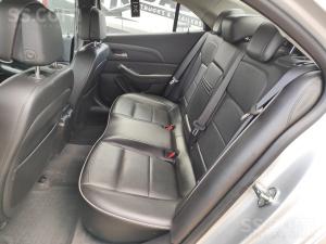 Pelēks Chevrolet Malibu 2012 Rīga, ar dzinēja tilpumu 2.40 L un nobraukumu 212 tūkst. km par 5900 €, foto 11 vietnē AUTOMOTO.COM.LV