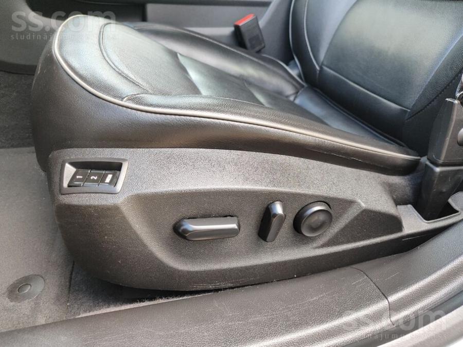 Pelēks Chevrolet Malibu 2012 Rīga, ar dzinēja tilpumu 2.40 L un nobraukumu 212 tūkst. km par 5900 €, foto 16 vietnē AUTOMOTO.COM.LV