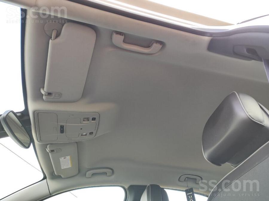 Pelēks Chevrolet Malibu 2012 Rīga, ar dzinēja tilpumu 2.40 L un nobraukumu 212 tūkst. km par 5900 €, foto 17 vietnē AUTOMOTO.COM.LV