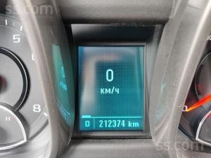 Pelēks Chevrolet Malibu 2012 Rīga, ar dzinēja tilpumu 2.40 L un nobraukumu 212 tūkst. km par 5900 €, foto 28 vietnē AUTOMOTO.COM.LV