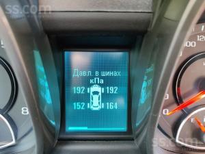 Pelēks Chevrolet Malibu 2012 Rīga, ar dzinēja tilpumu 2.40 L un nobraukumu 212 tūkst. km par 5900 €, foto 31 vietnē AUTOMOTO.COM.LV