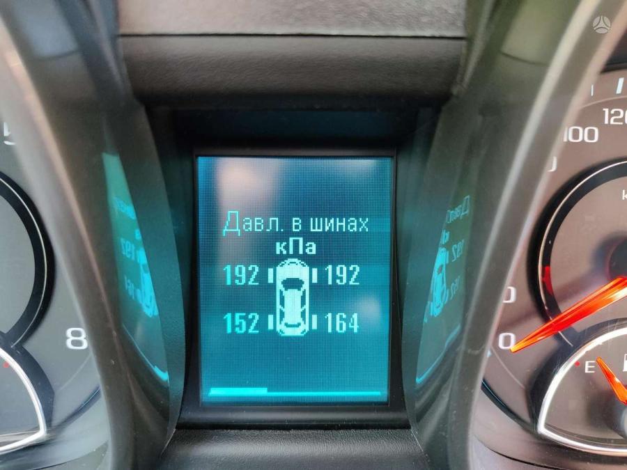 Серый Шевроле Малибу 2012 в Рига, объемом двигателя 2.40 л и пробегом 212 тыс. км за 5900 €, фото 24 на AUTOMOTO.COM.LV