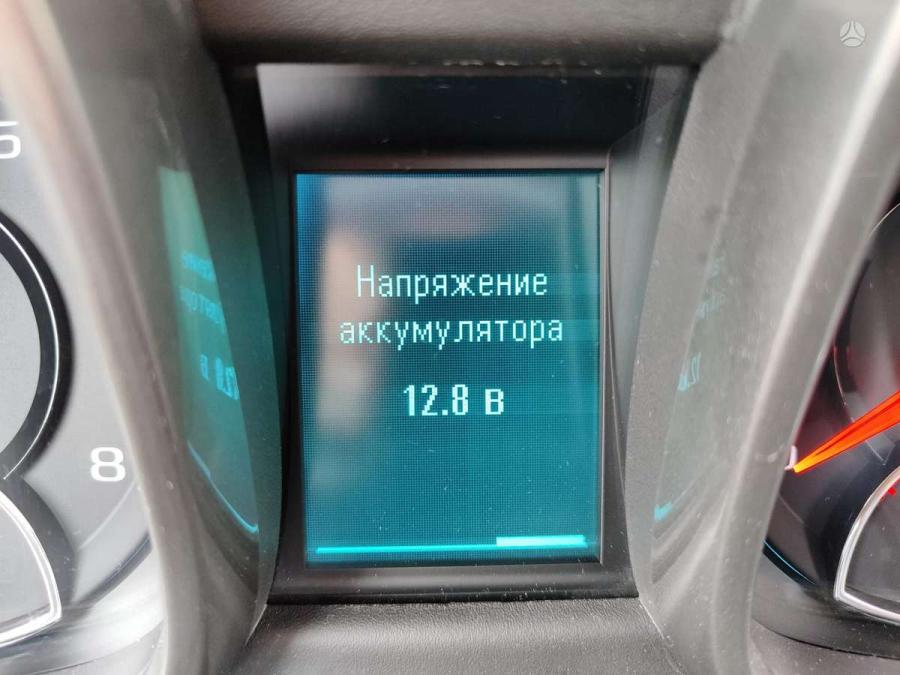 Серый Шевроле Малибу 2012 в Рига, объемом двигателя 2.40 л и пробегом 212 тыс. км за 5900 €, фото 25 на AUTOMOTO.COM.LV