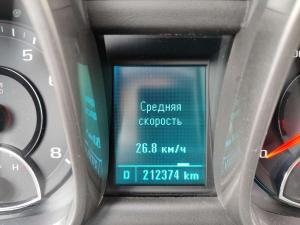 Серый Шевроле Малибу 2012 в Рига, объемом двигателя 2.40 л и пробегом 212 тыс. км за 5900 €, фото 29 на AUTOMOTO.COM.LV