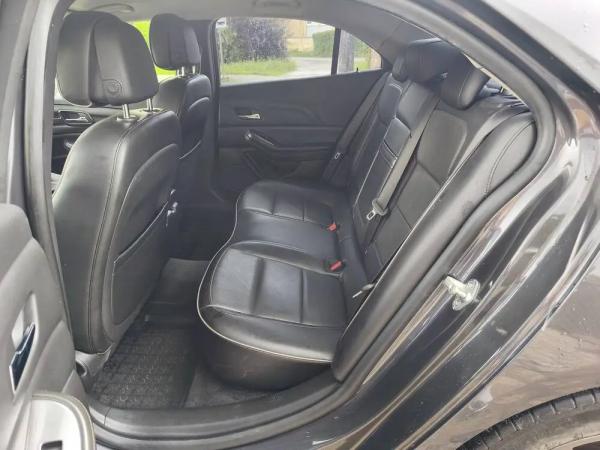 Pelēks Chevrolet Malibu 2013 Jelgava, ar dzinēja tilpumu 2.00 L un nobraukumu 169 tūkst. km par 5590 €, foto 10 vietnē AUTOMOTO.COM.LV