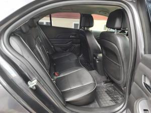 Grey Chevrolet Malibu 2013 in Jelgava, with an engine capacity of 2.00 L and mileage of 169 thousand km for 5590 €, photo 14 on AUTOMOTO.COM.LV