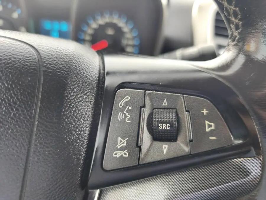 Grey Chevrolet Malibu 2013 in Jelgava, with an engine capacity of 2.00 L and mileage of 169 thousand km for 5590 €, photo 17 on AUTOMOTO.COM.LV