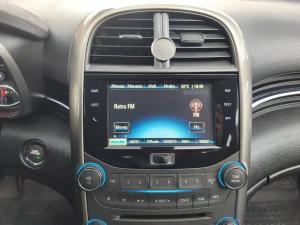 Grey Chevrolet Malibu 2013 in Jelgava, with an engine capacity of 2.00 L and mileage of 169 thousand km for 5590 €, photo 18 on AUTOMOTO.COM.LV